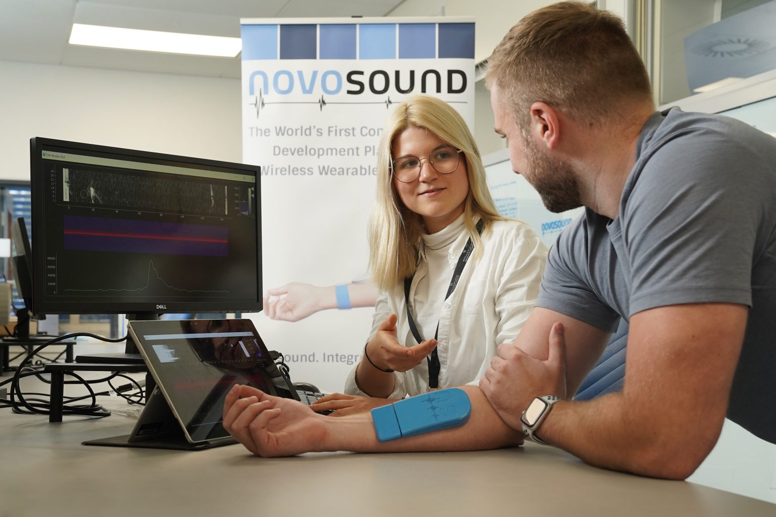 APAC expansion for Novosound as it heads east with its tech!